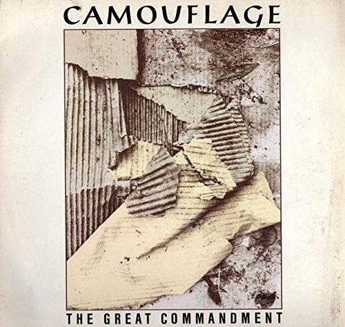 Great commandement (Ext. Dance/Radio Mixes, 1987) [Vinyl Single ...