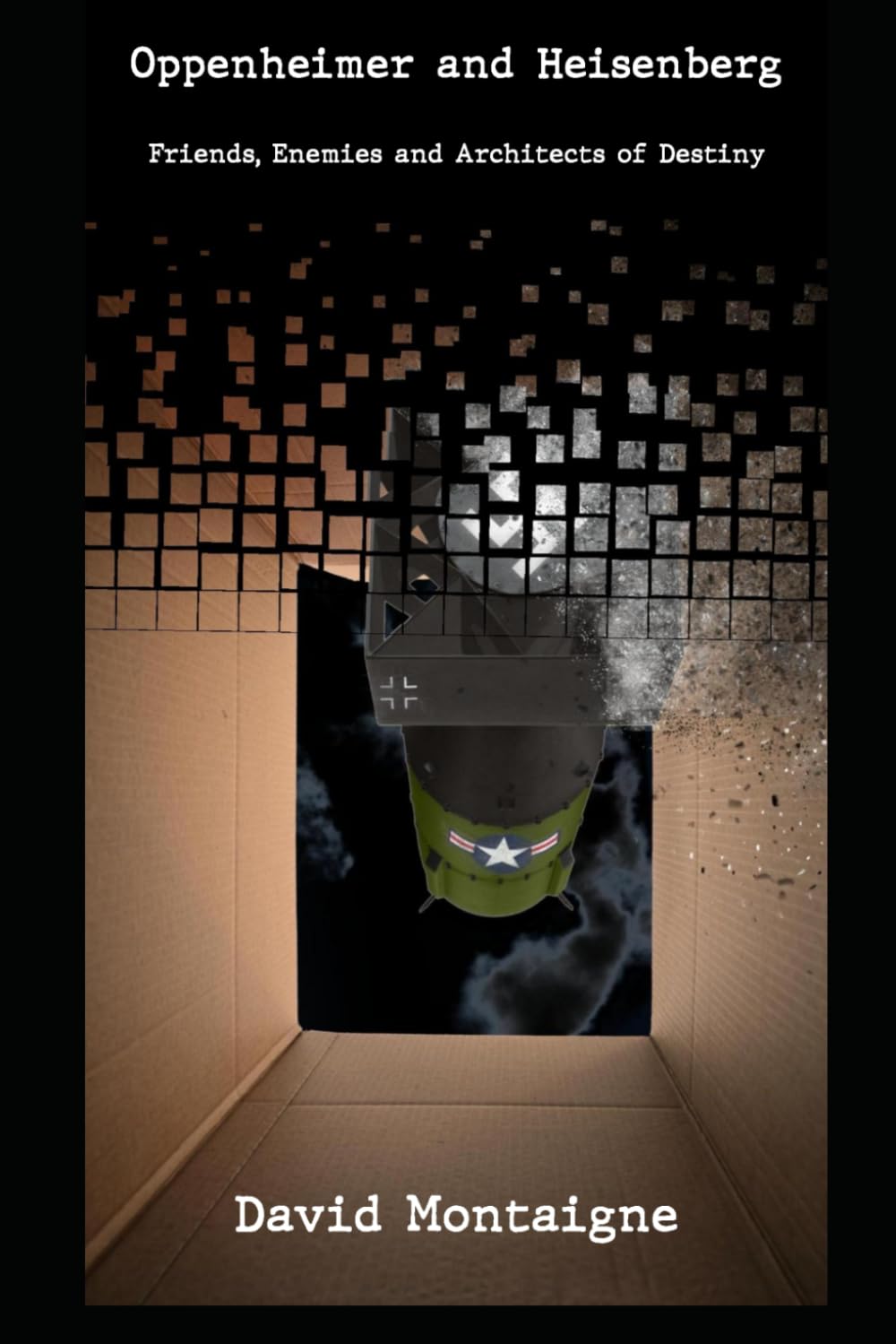 Oppenheimer and Heisenberg: Friends, Enemies and Architects of Destiny ...