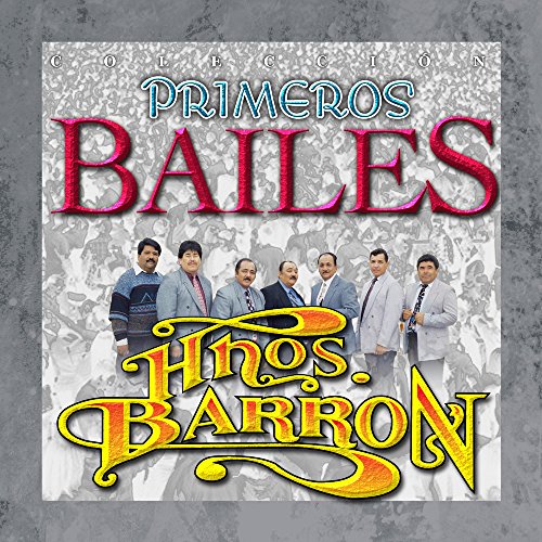 Amazon.com: Primeros Bailes : Hermanos Barron: Digital Music