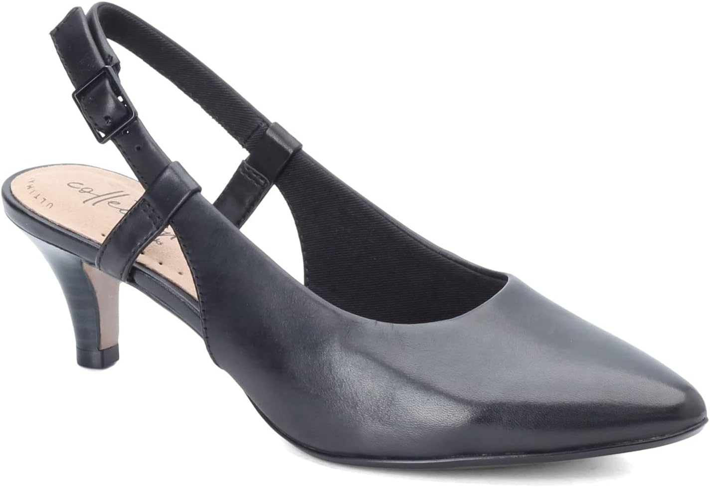 Amazon.com | Clarks Women's Linvale Loop Pump | Pumps