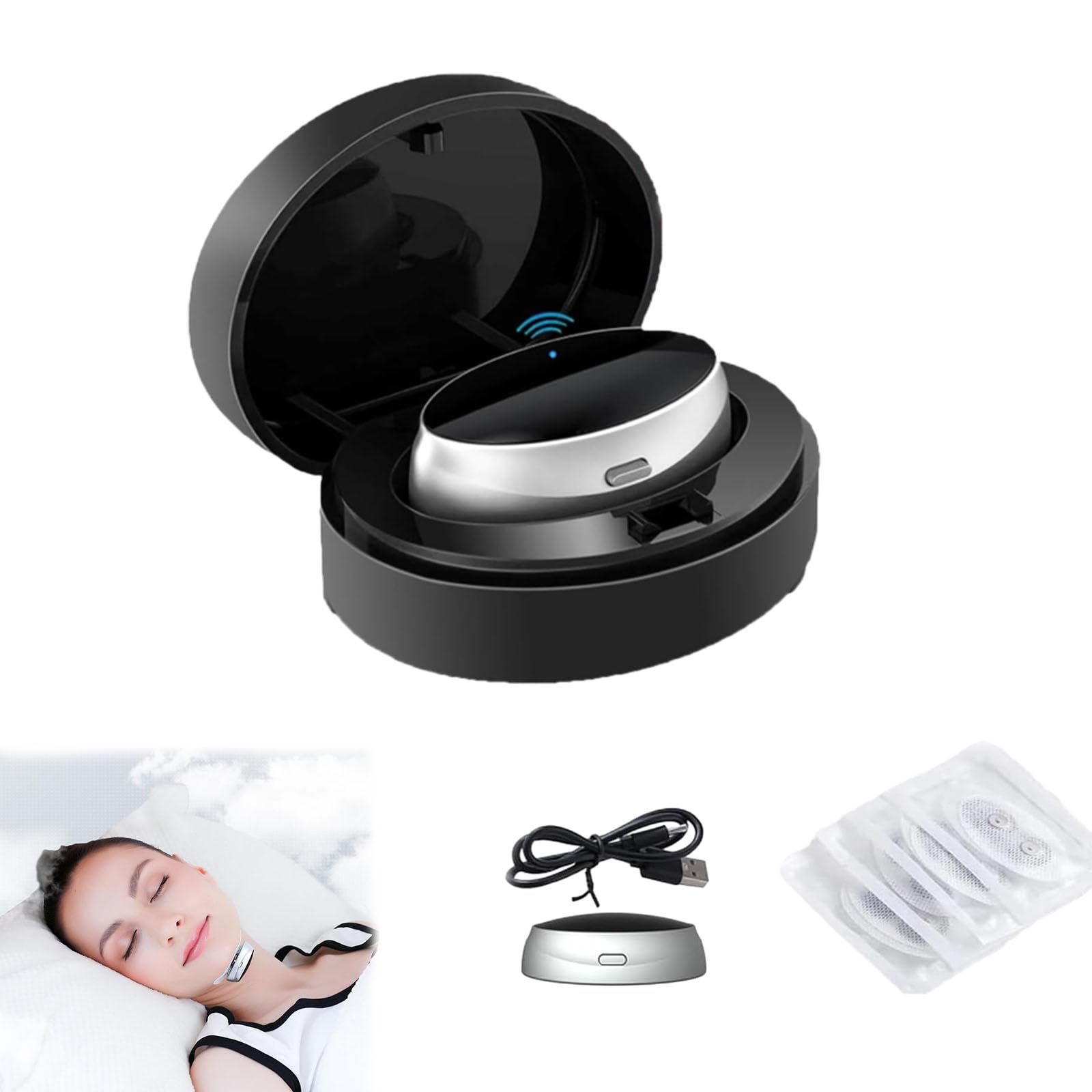 Amazon.com: traceil Z3 Pro - Professional Anti-Snoring Device, z3 pro ...