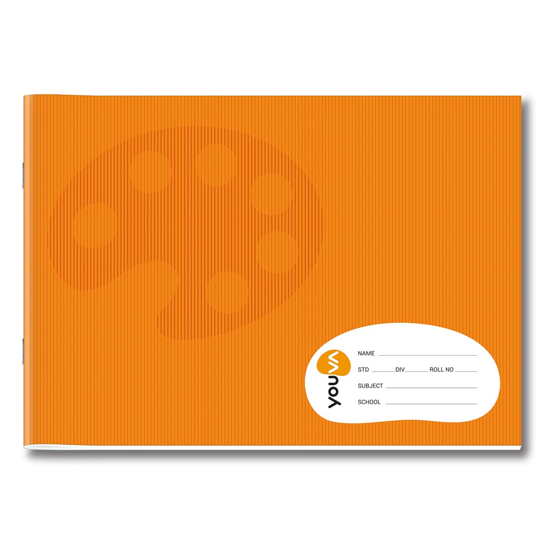 YOUVA Navneet Brown Cover Drawing Book for students and budding artists ...