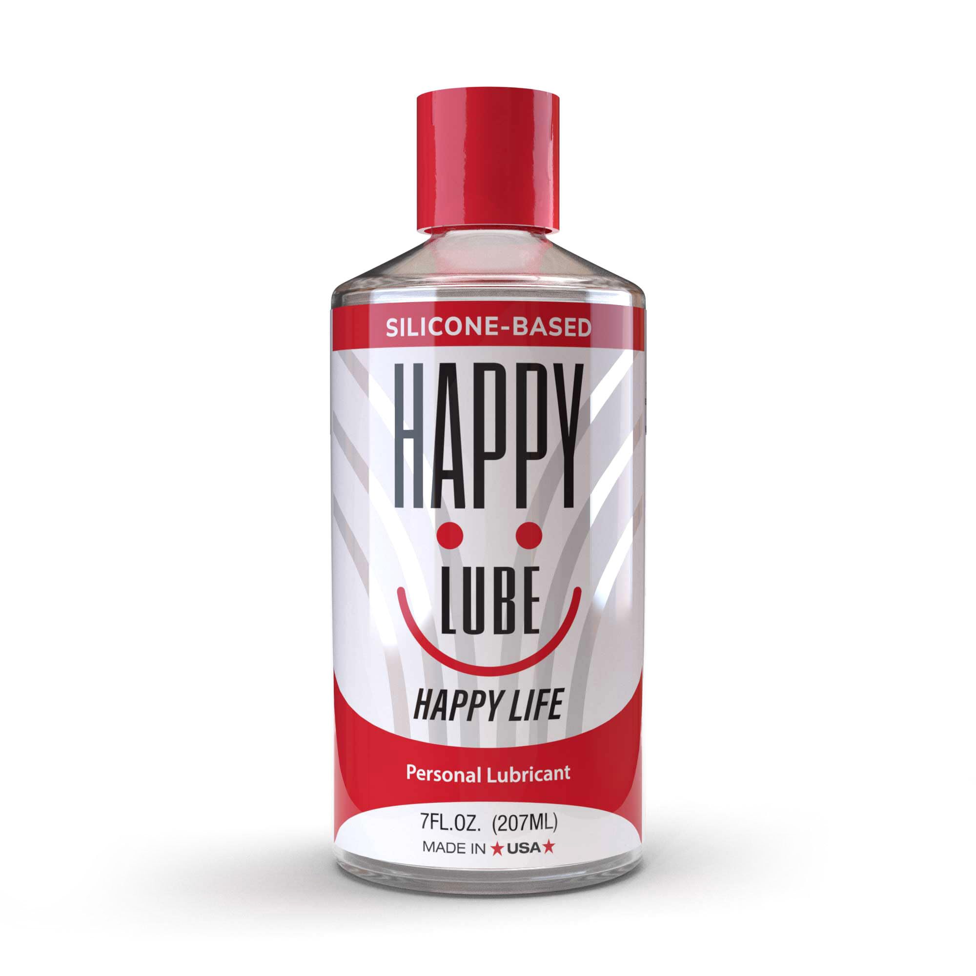 Amazon.com: Happy Lube Silicone Based Lubricant for Personal Pleasure ...