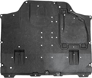 Amazon.com: Replacement Center Engine Splash Shield Engine Under Cover ...