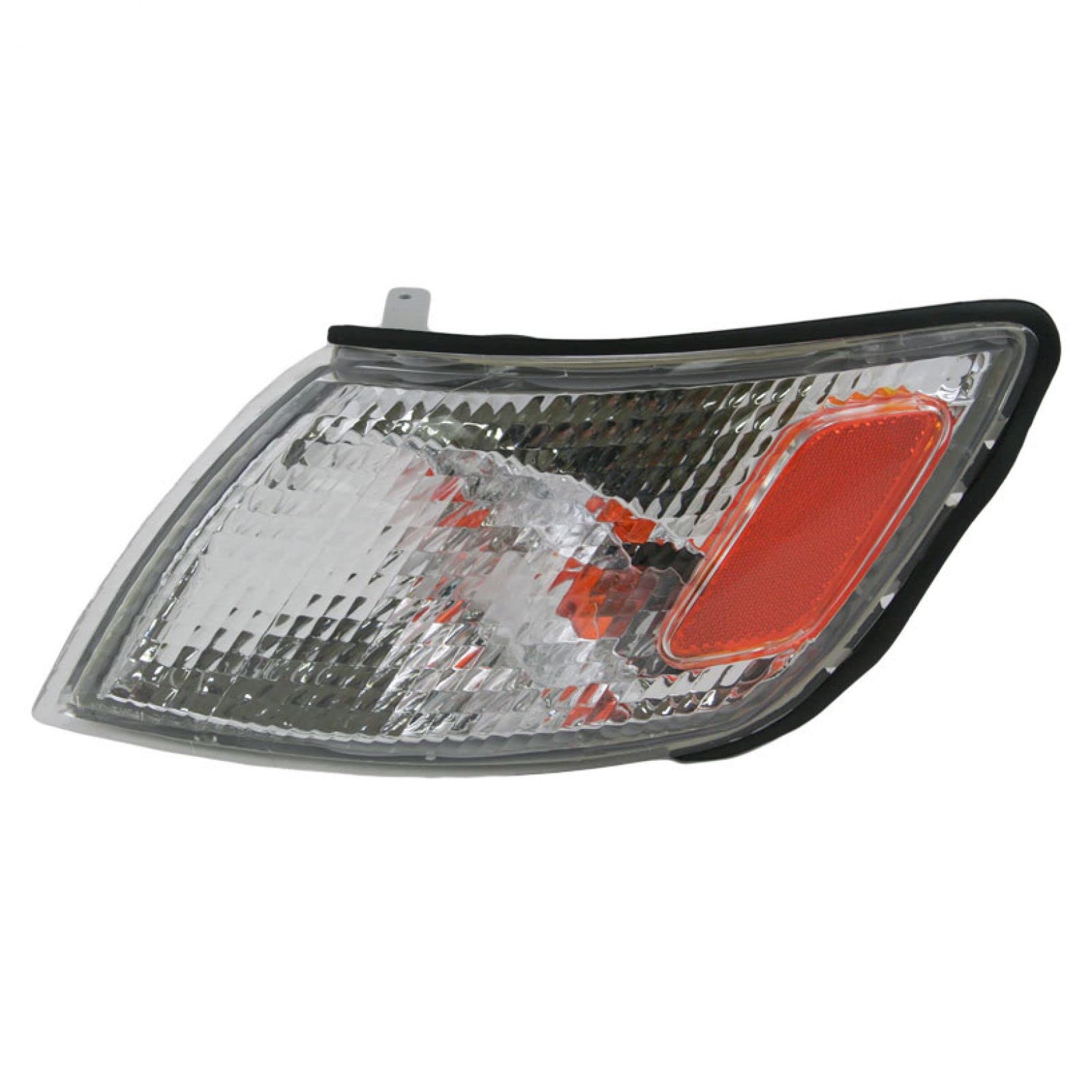 Amazon.com: 1A Auto Side Marker Parking Turn Signal Corner Light Driver ...