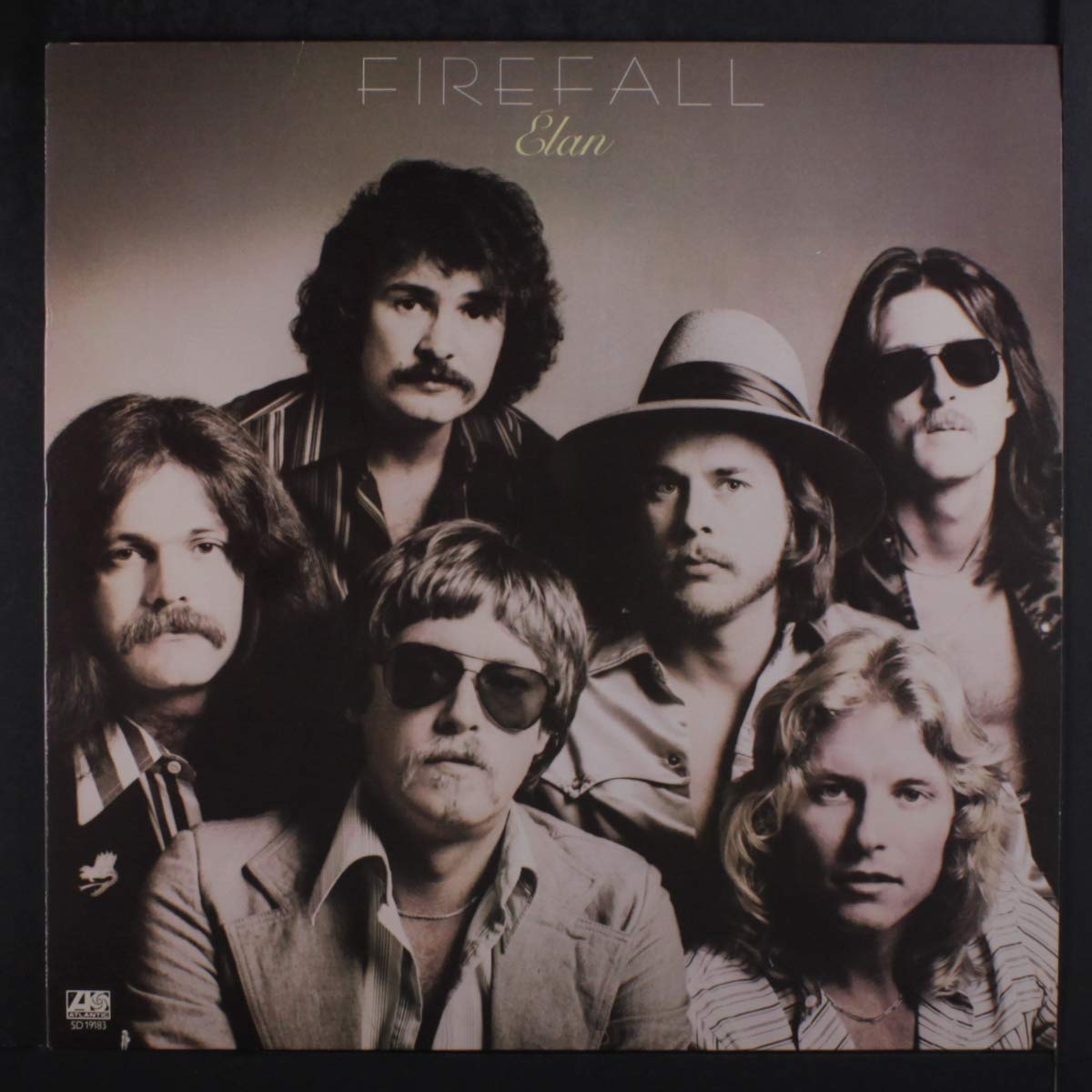 FIREFALL - elan LP - Amazon.com Music