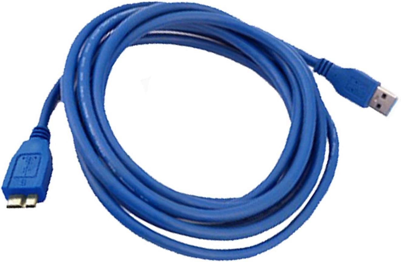 Amazon.com: UpBright USB 3.0 Cable Data Sync Cord Compatible with WD ...