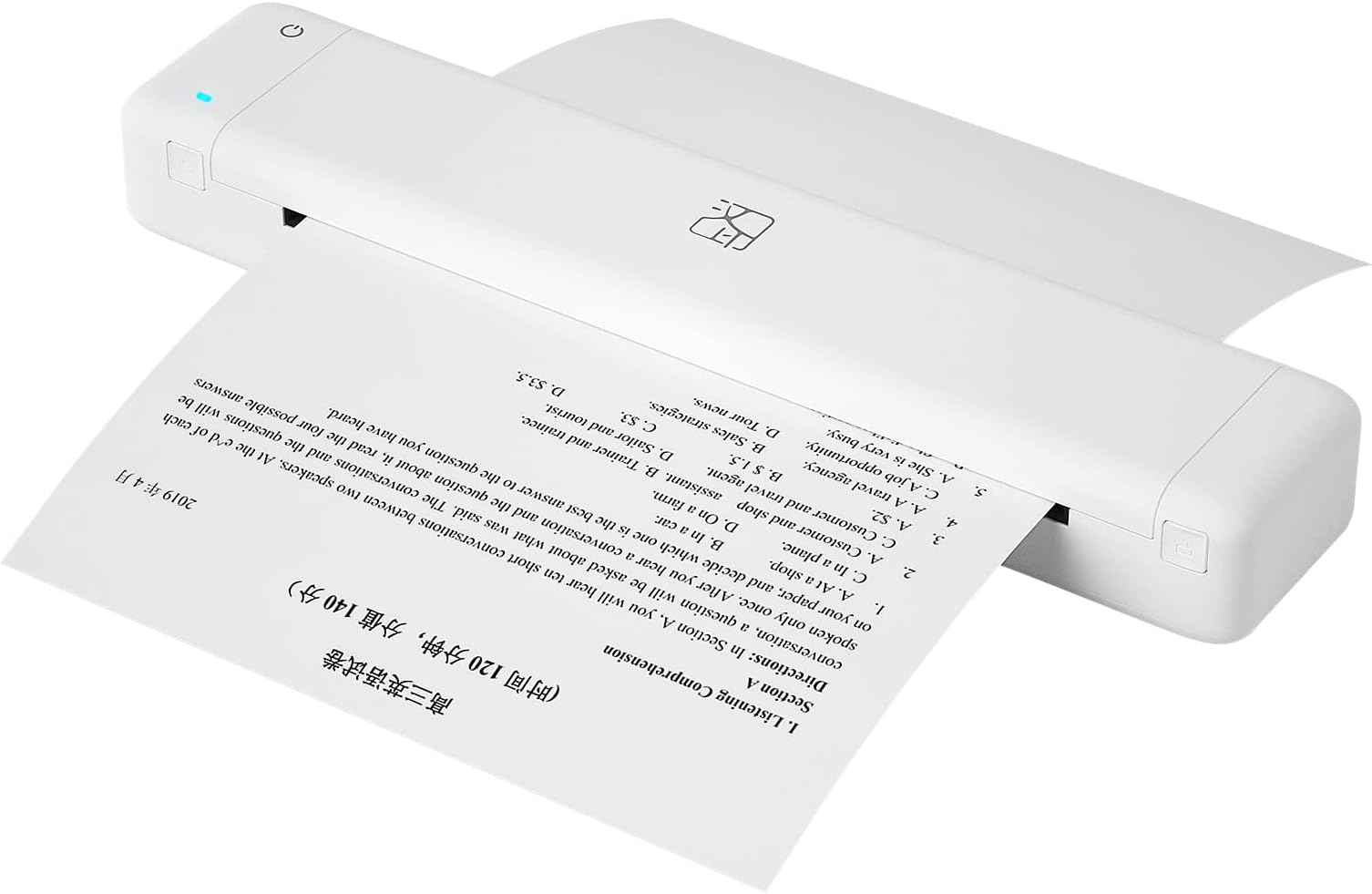 HP Deskjet 1212 Printer for Home for Dependable Printing, Simple Setup ...