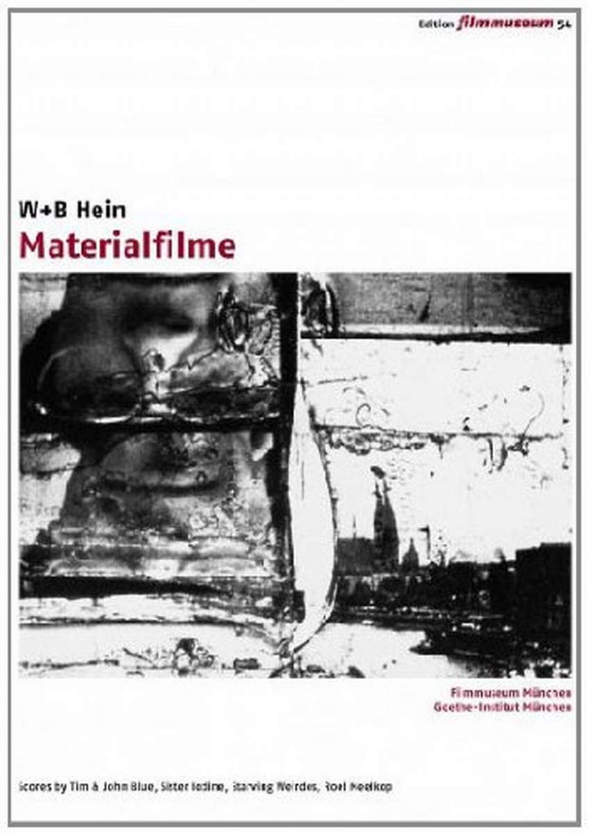 Materialfilme - W+B Hein: Amazon.de: Hein, Wilhelm, Hein, Birgit: DVD ...