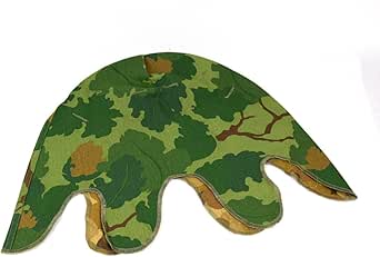 Amazon.com: Replica Reversible Vietnam War US M1 Mitchell Helmet Cover ...