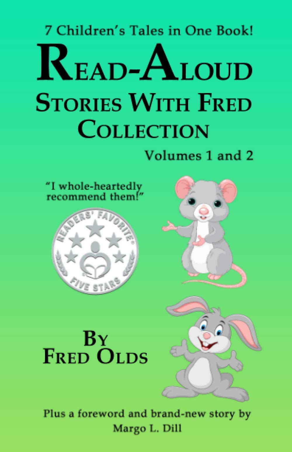 Read-Aloud Stories with Fred Vols. 1 and 2 Collection: 7 Children's ...
