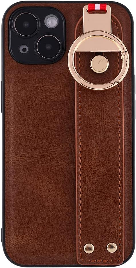 Amazon.com: ENCASED Rugged Hand Strap Case - Designed for iPhone 15 ...