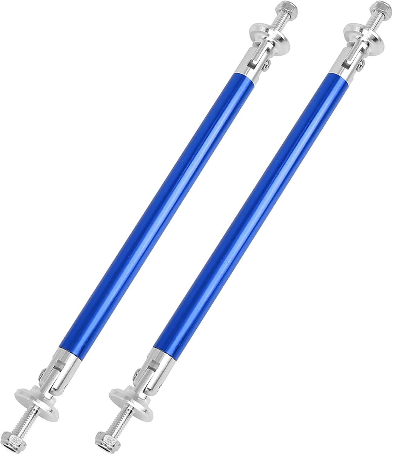 Amazon.com: X AUTOHAUX 2Pcs Car 150mm Universal Adjustable Front Bumper ...