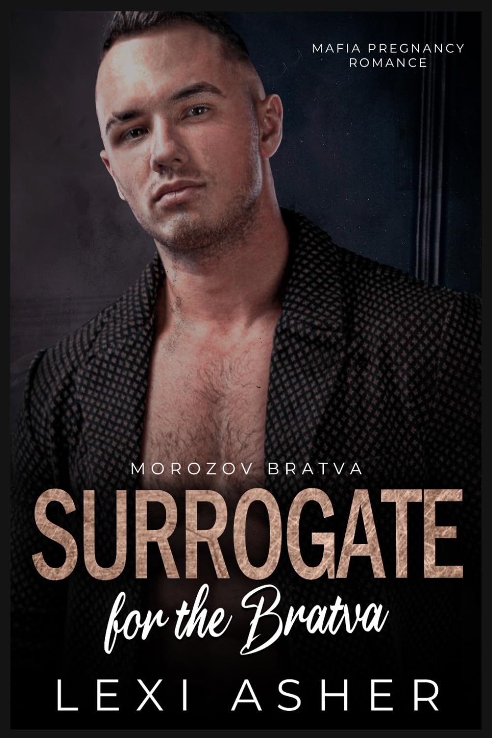 Surrogate for the Bratva: Mafia Pregnancy Romance (Morozov Bratva): Asher, Lexi: 9798864199497 ...