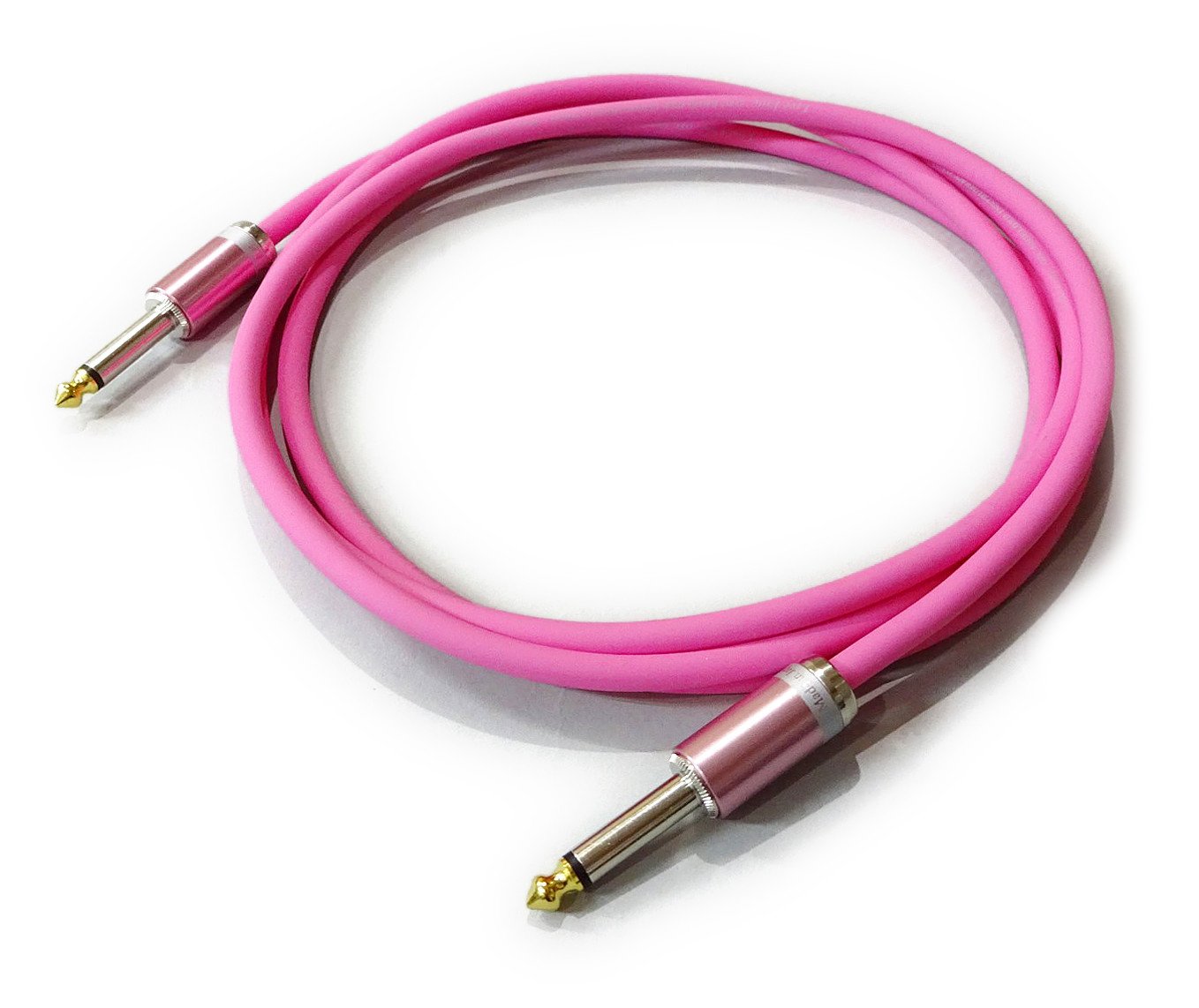 Amazon.com: Live Line Advanced Series 2M S/S Plug Pink Cable S-Type ...