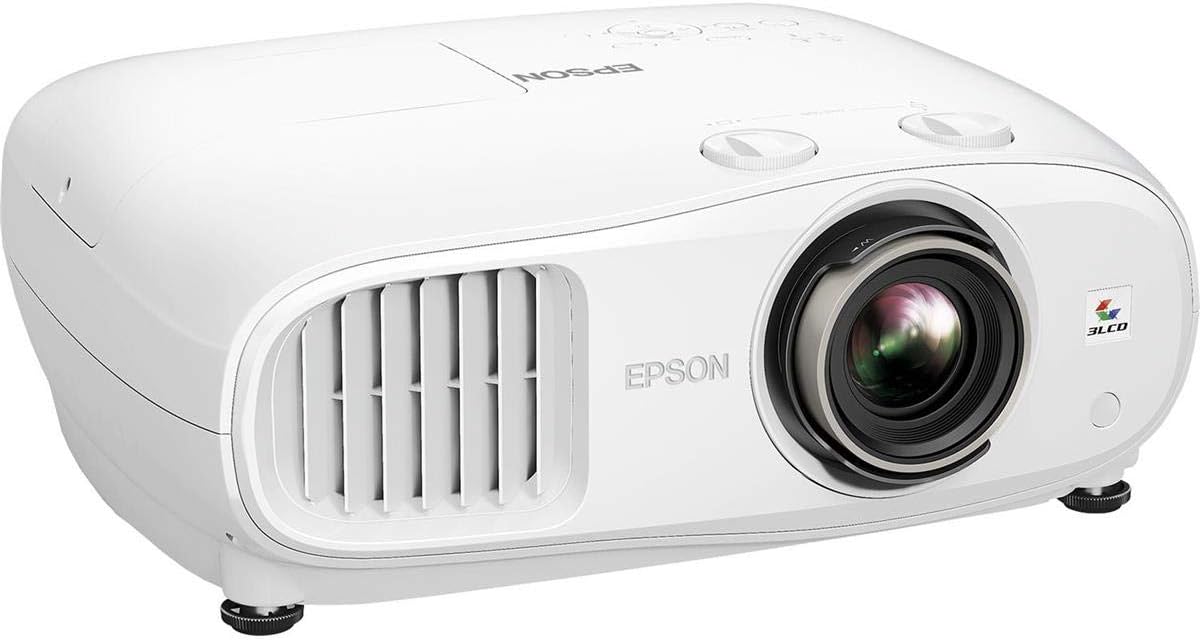 Amazon.com: Epson Pro Cinema 4050 4K PRO-UHD Projector with Advanced 3 ...
