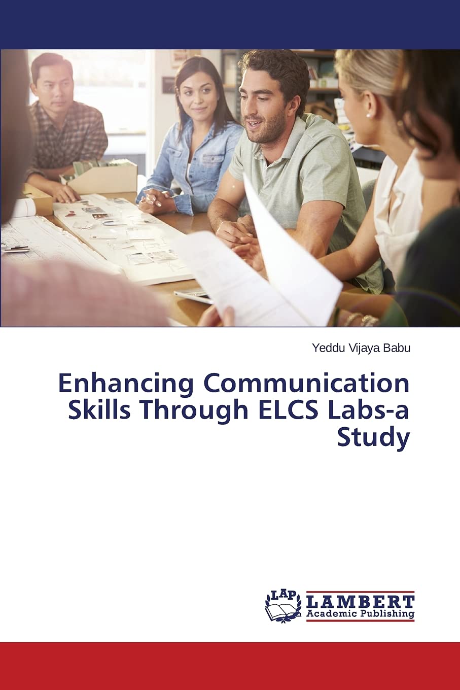 Buy Enhancing Communication Skills Through ELCS Labs-a Study Book ...