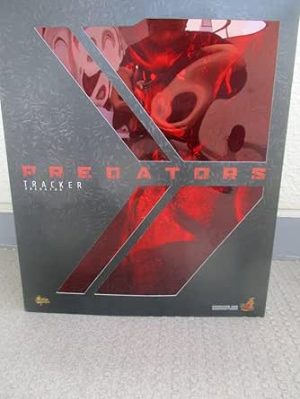 Amazon.co.jp: Figure Movie Masterpiece Predators Tracker Predator : Hobbies