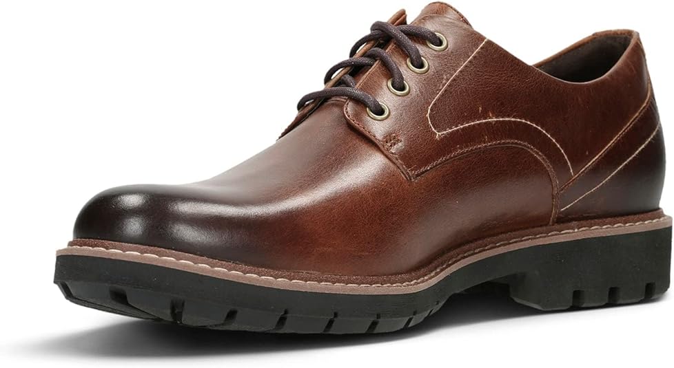 Clarks Herren Batcombe Hall Derbys : Clarks: Amazon.de: Schuhe ...
