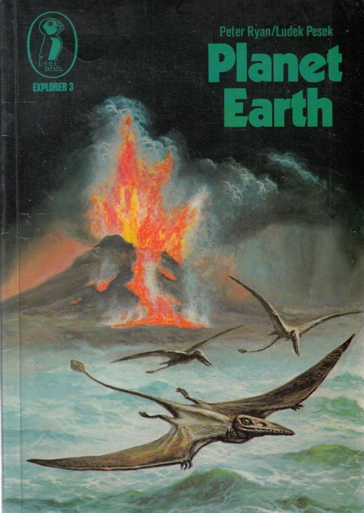 Planet Earth: Ryan, Peter, Pesek, L.: 9780140610031: Amazon.com: Books