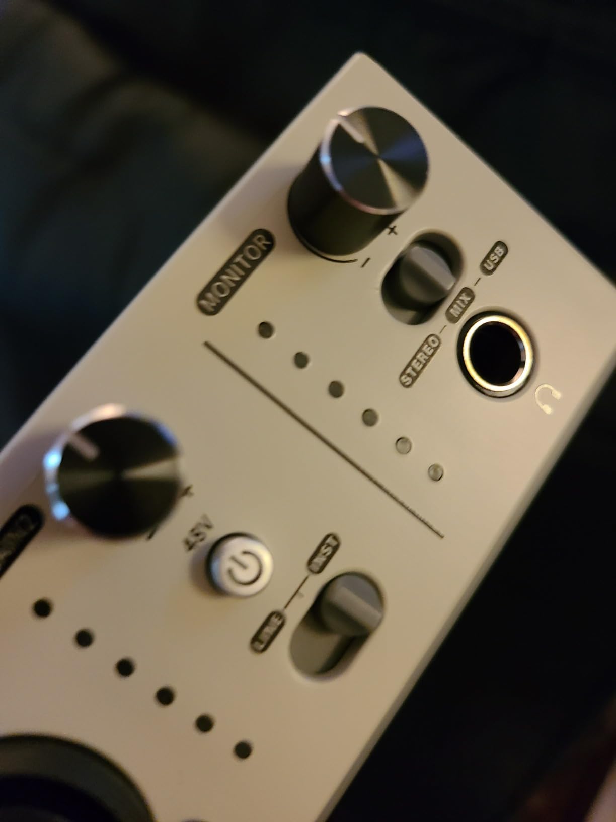 $12/mo - Finance Synido USB Audio Interface for PC, Music Production ...