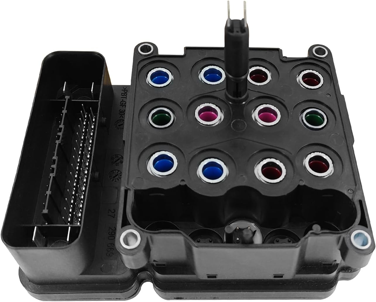 Amazon.com: 68295368AA 68295368AB ABS Anti-Lock Brake Control Module ...