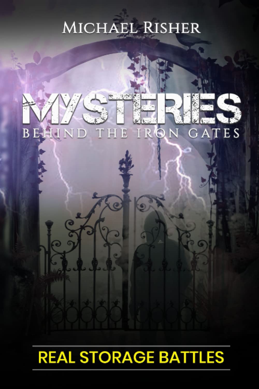 Mysteries Behind the Iron Gates: Real storage Battles: Risher, Michael ...