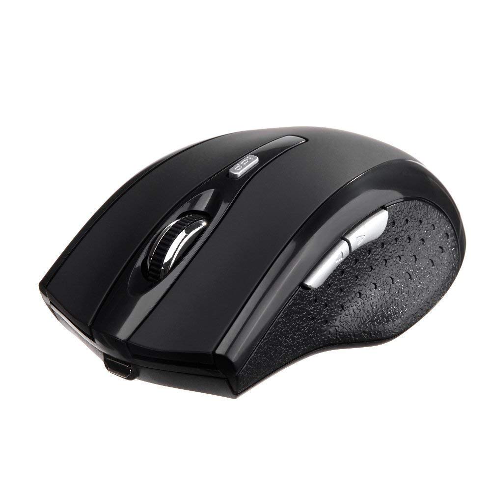 Silent Bluetooth Wireless Mouse - Rechargeable Compueter Laptop Mouse ...