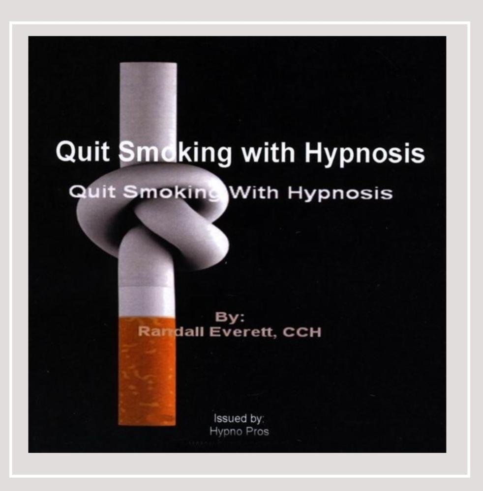 Amazon.com: Quit Smoking with Hypnosis: CDs & Vinyl