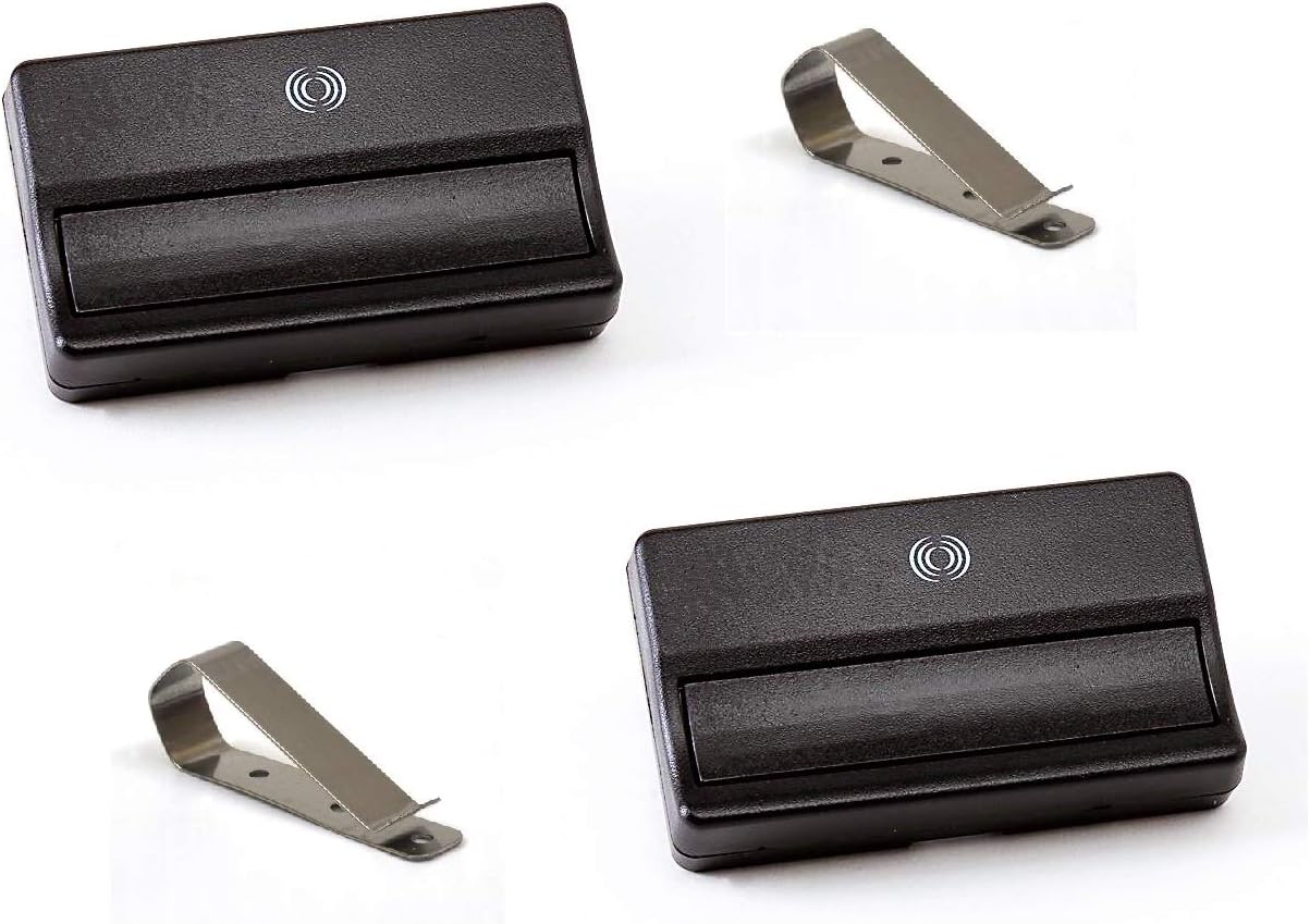 Chamberlain Group, Inc. Chamber Remote Controller IC:2666A #1573 FCC ID ...