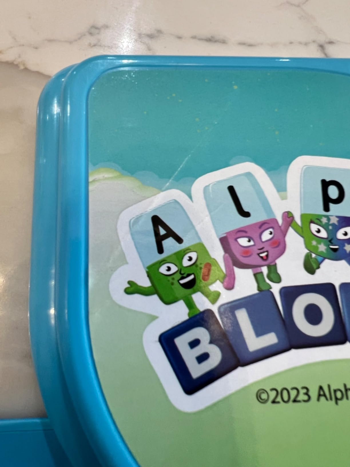 Alphablocks Clip & Learn Phonics Fun Learning Toy : Amazon.com.au: Toys ...
