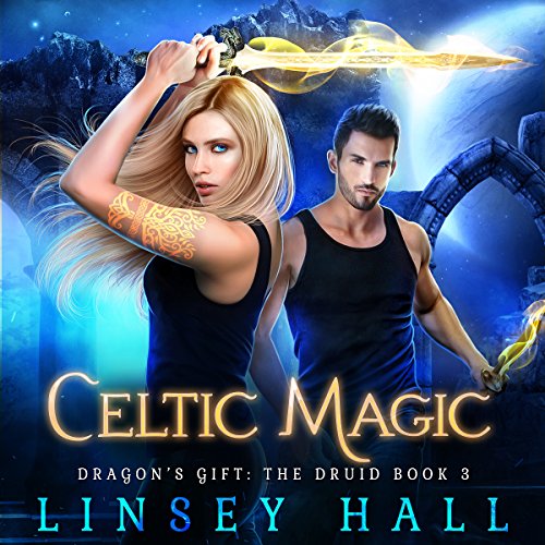 Amazon.com: Celtic Magic: Dragon's Gift: The Druid, Book 3 (Audible ...