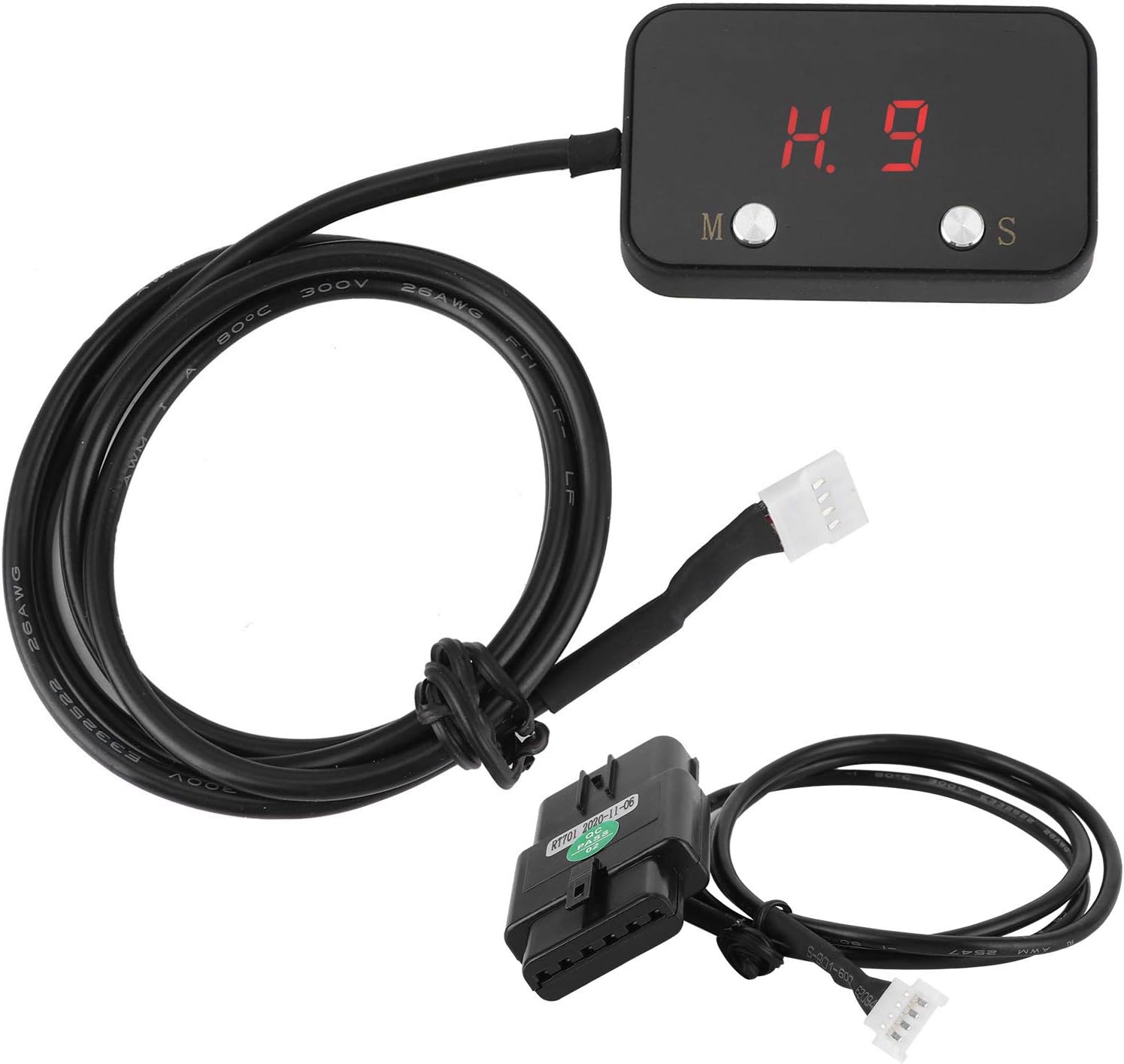 Amazon.com: Throttle Controller，Cammus Windbooster 3‑Mode Electronic ...