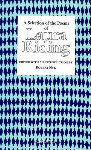 Selection of Poems: laura-riding-jackson-laura-riding: 9781857540659 ...
