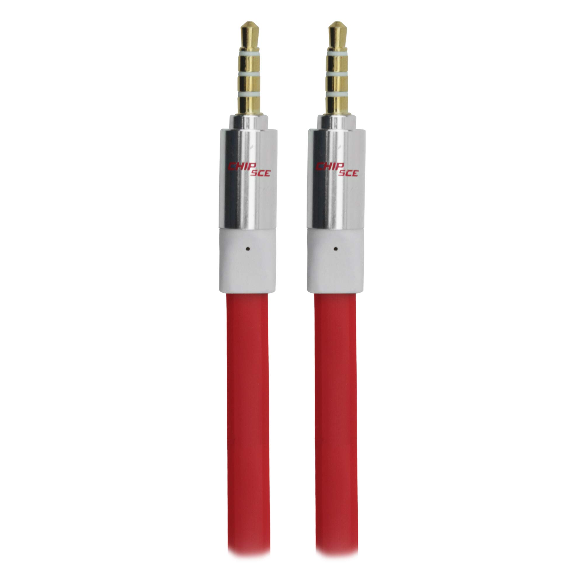 CABO P2 PREMIUM - P2 + P2 ESTEREO FLAT 100% COBRE VERMELHO - 3M ...