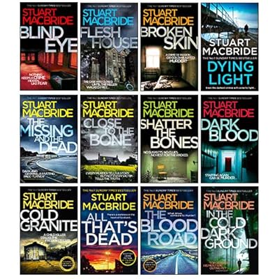 Logan McRae Series 1-12 Collection 12 Books Set By Australia | Ubuy
