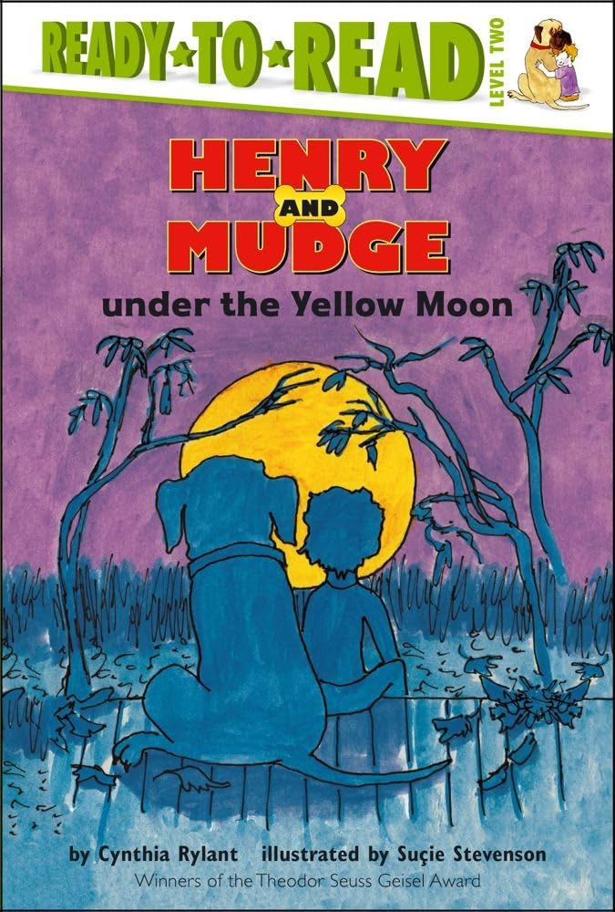 Amazon.com: Henry and Mudge Under the Yellow Moon: 9780689810206 ...