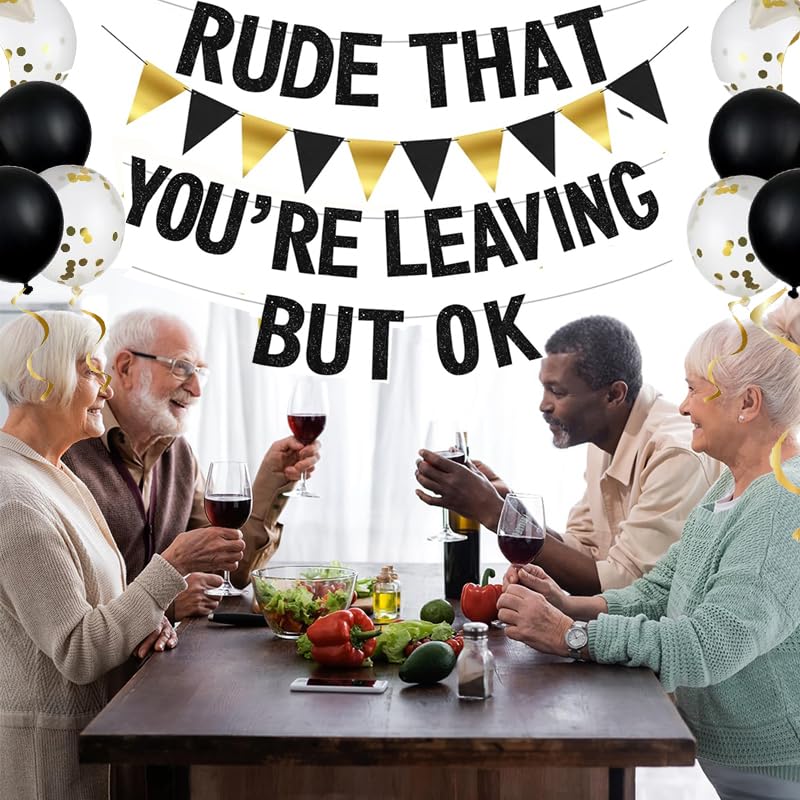 Office Farewell Party