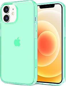 Amazon.com: JJGoo Compatible with iPhone 12 Case & 12 Pro Case Clear Soft Transparent Shockproof ...