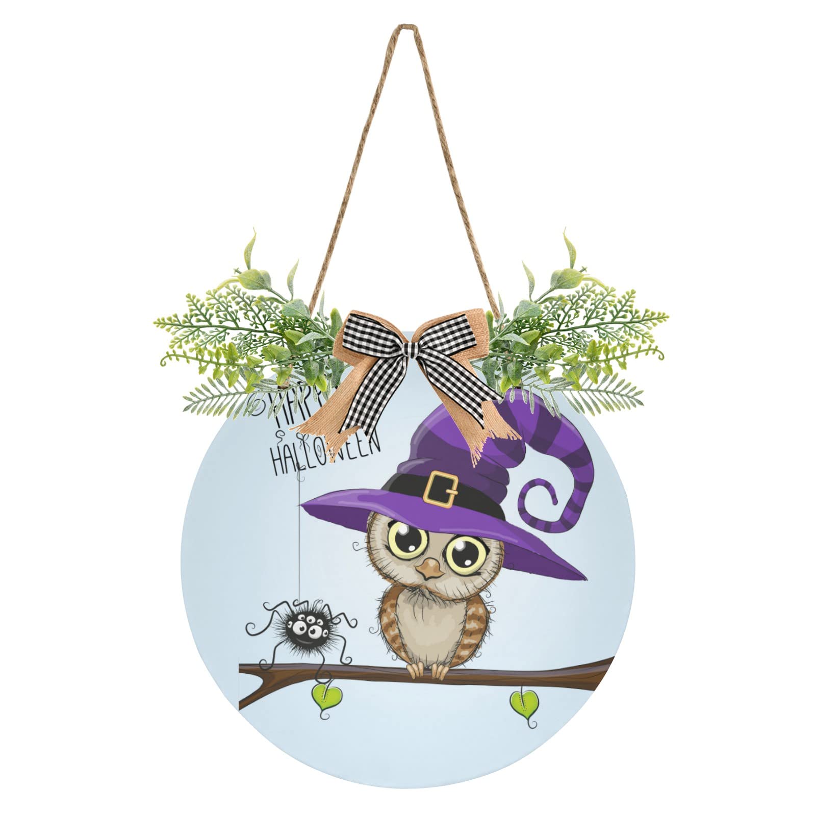 Cute Halloween Owl