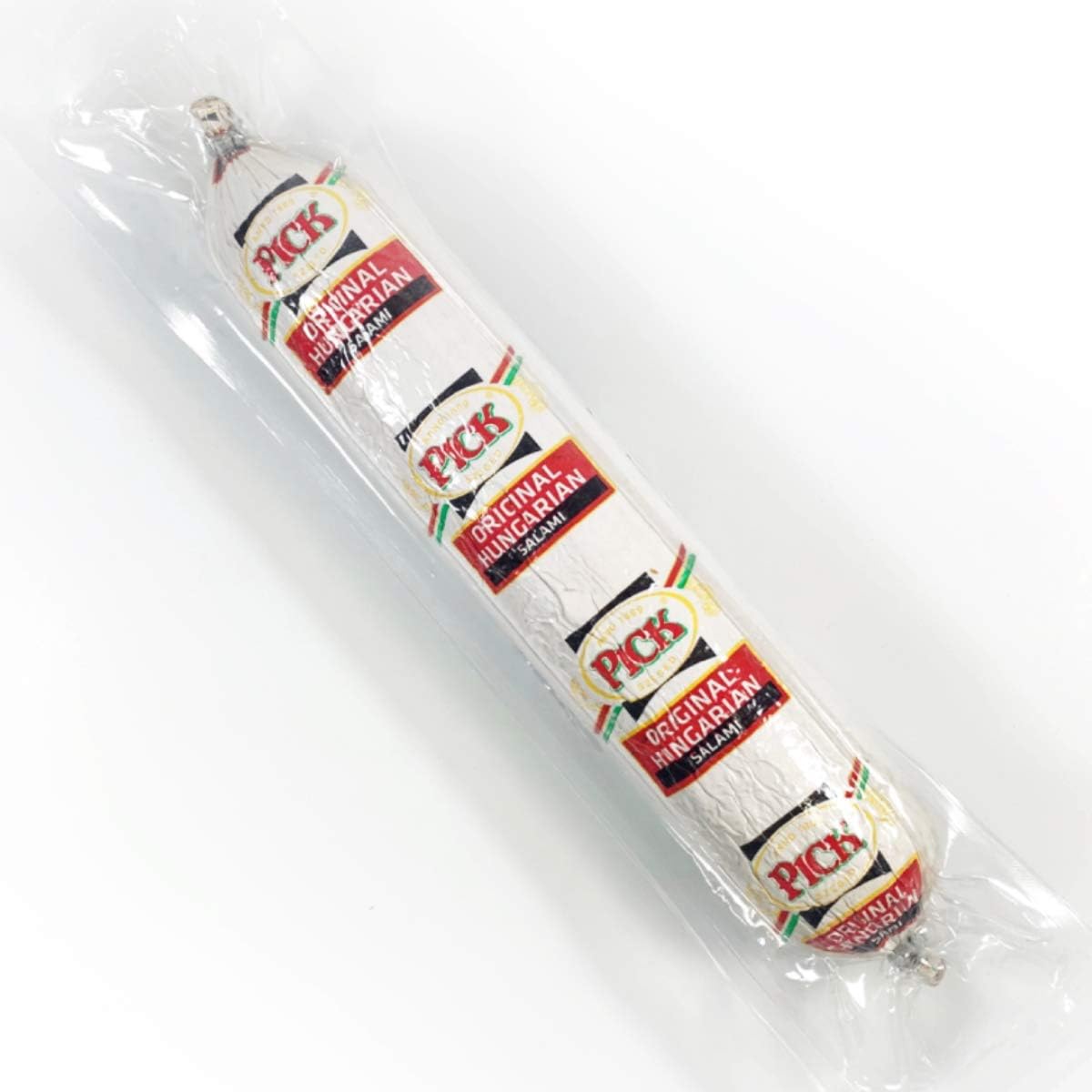 Amazon.com : Pick Original Hungarian Bathory Salami : Grocery & Gourmet ...