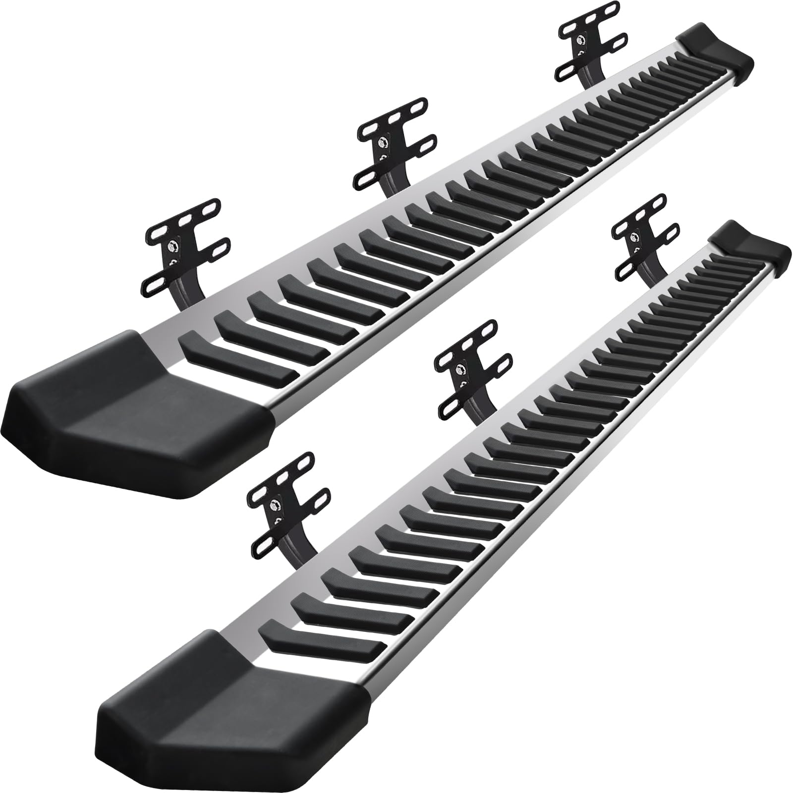 Amazon.com: COMNOVA Running Boards Compatible with 2019-2025 Dodge Ram ...