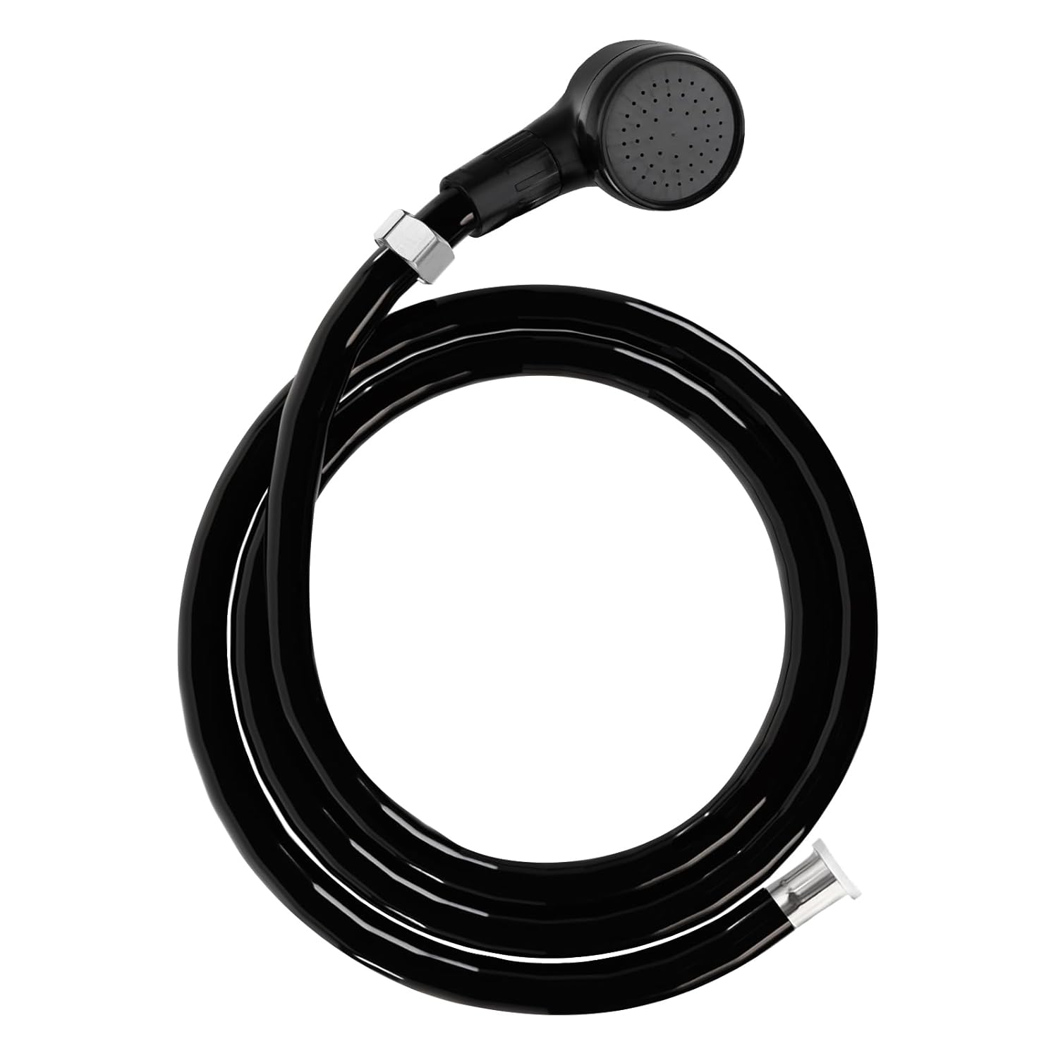 Amazon.com : QLoztyse Bathtub Faucet Sprayer Attachment - Portable ...