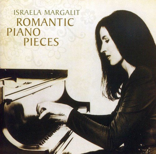 Amazon.com: Israela Margalit Romantic Piano Pieces: 0028947634867 ...