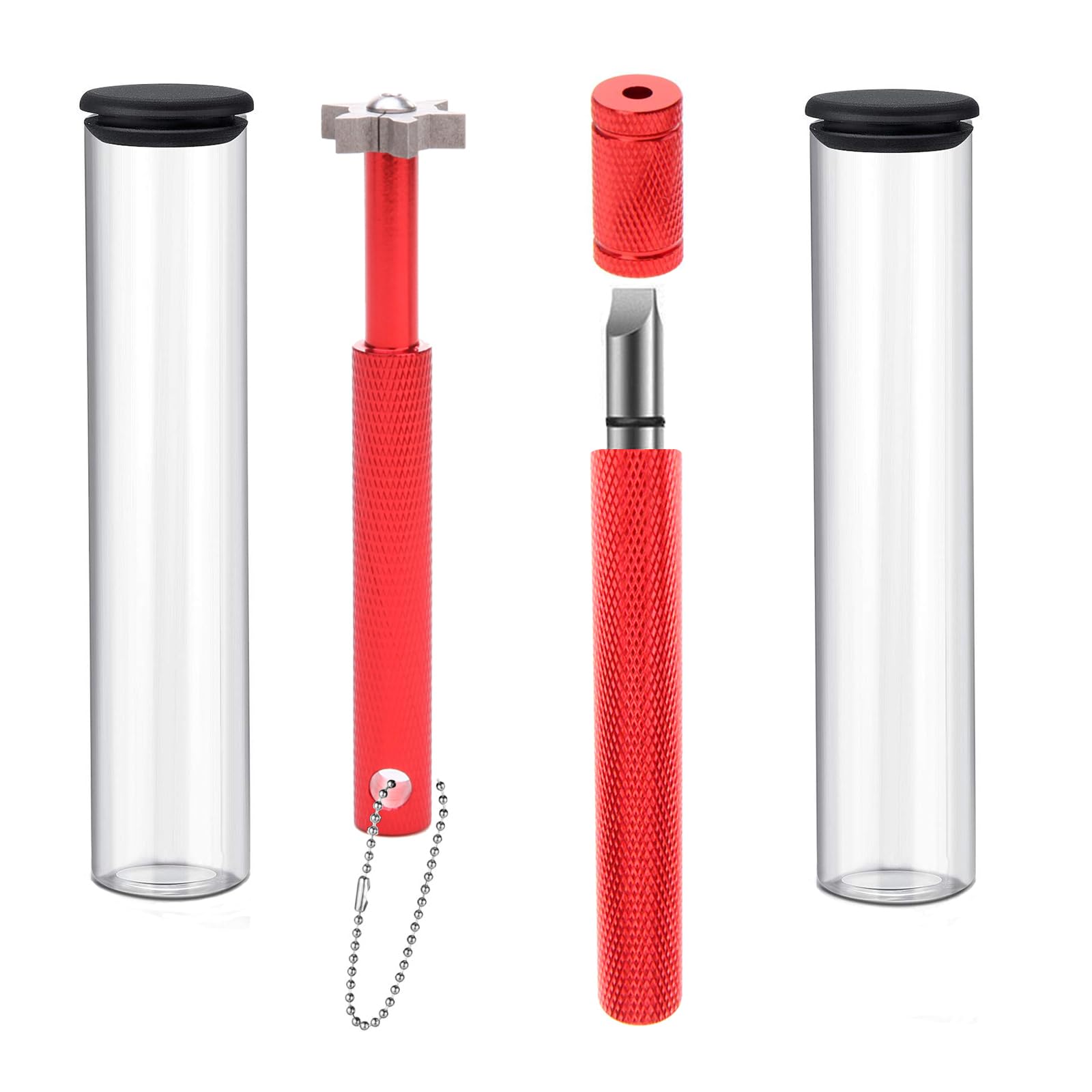 Snapklik.com : SIPYTOPF Golf Clean Tool Set,Flat Sharpener + 6 Heads ...