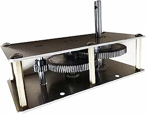 Amazon.com: OLONETO Hand Generator Gear Box Wind Hydraulic Transmission ...