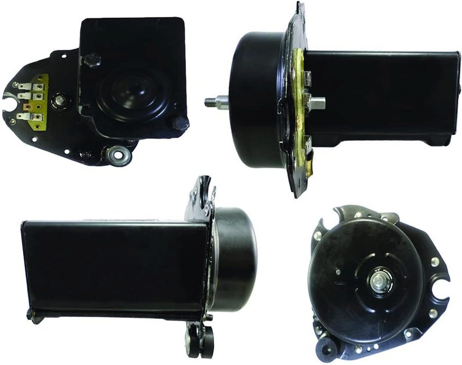 Amazon.com: Golden Star Auto WP03-62K Wiper Motor Mounting Kit Incl. 3 ...