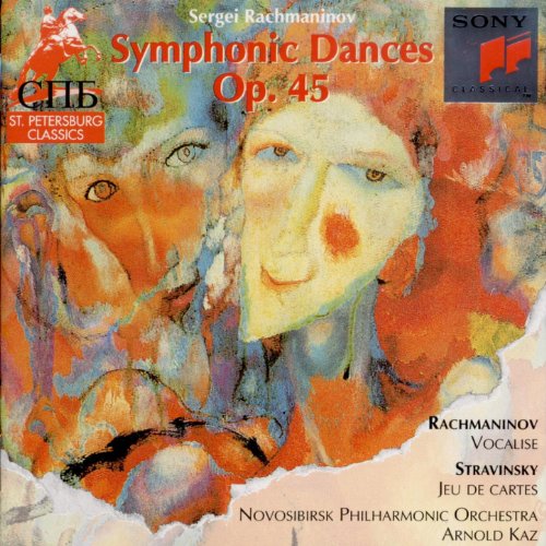 Play Symphonic Dances, Op.45 (Rachmaninov '' Vocalise '', Stravinsky ...
