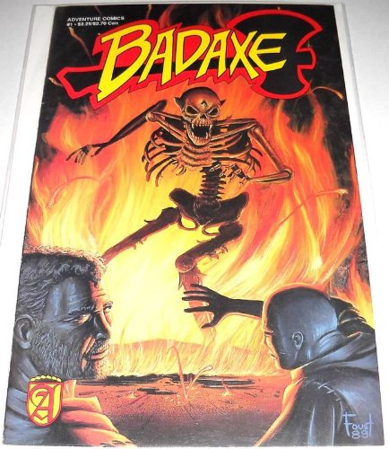 Bad Axe Comic #1: Paul O'Connor: 0761941210759: Amazon.com: Books