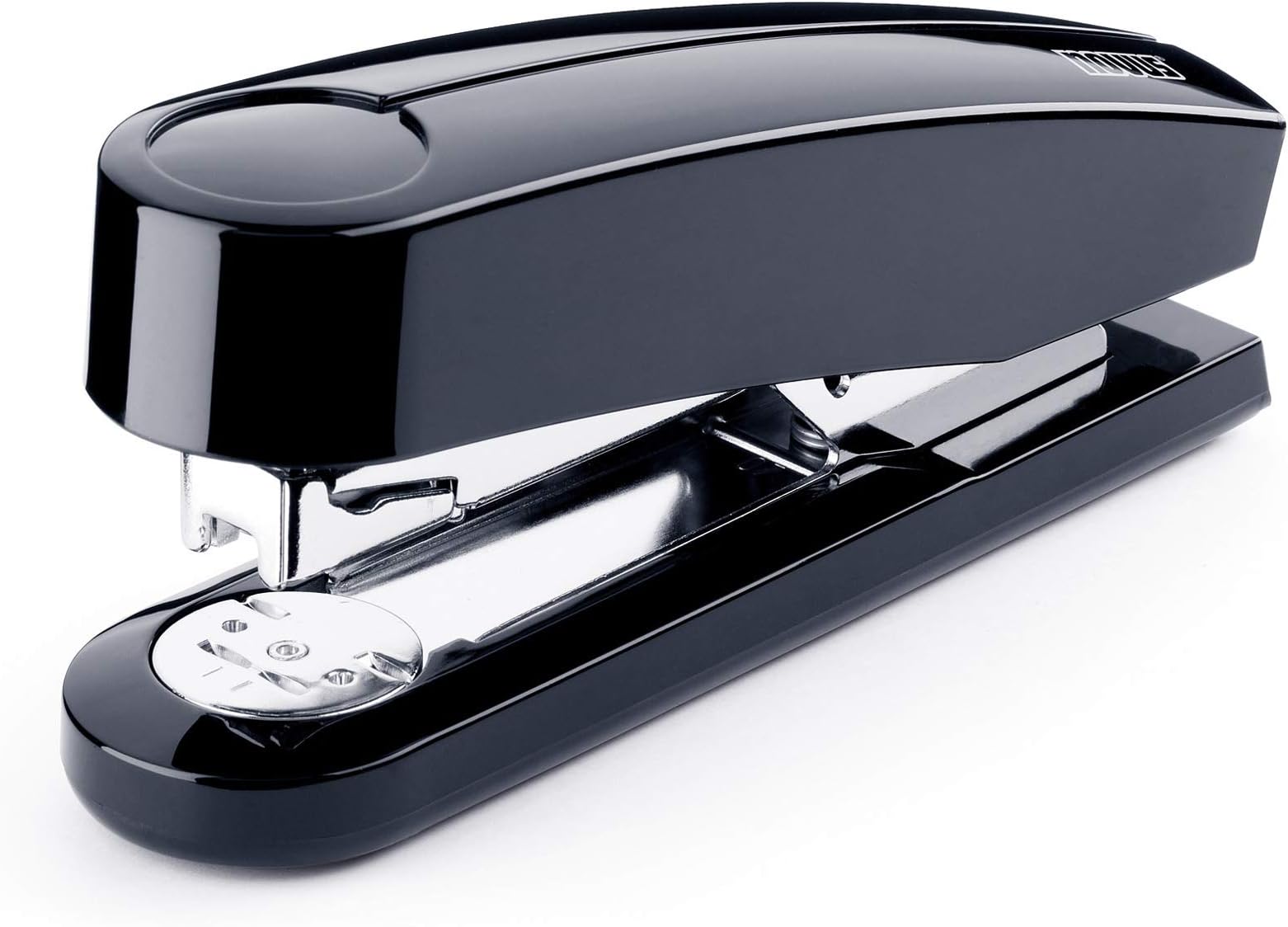 Amazon.com : Bostitch No-Jam Premium Desktop Stapler, Full-Strip, Black ...